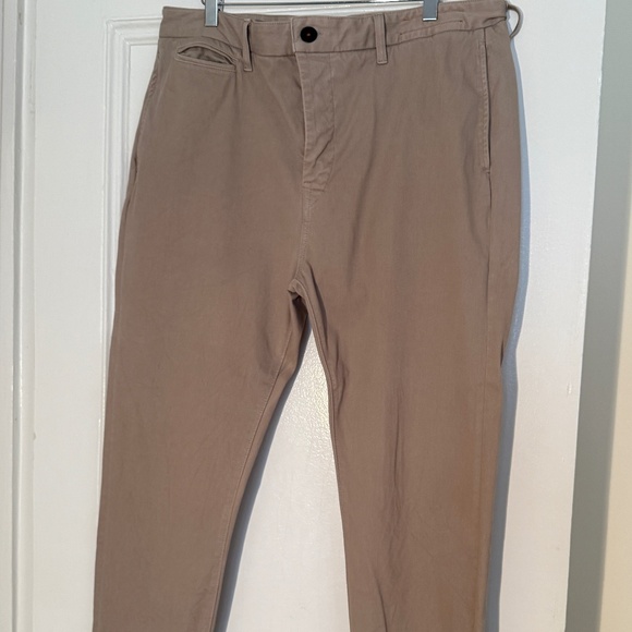 Hiroshi Kato | Pants | Mens Hiroshi Kato Axe Denit Chinos | Poshmark